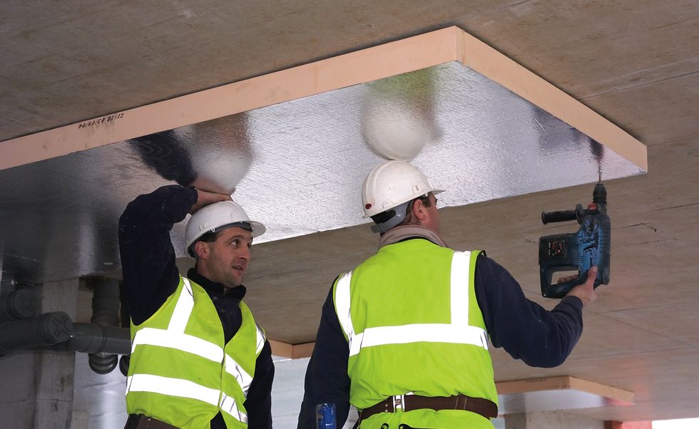 Kingspan awarded CodeMark certification | ArchitectureAU