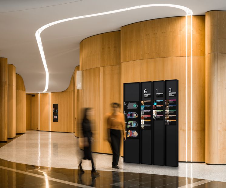 Auckland War Memorial Museum - Signage & Wayfinding by Diadem ...