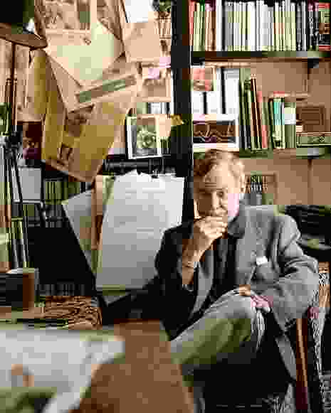 Peter Corrigan: Cities of Hope | ArchitectureAu