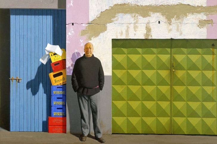 Terrain Vague in the work of Jeffrey Smart: Lessons for urban design ...