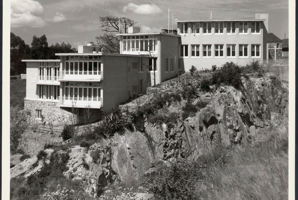 Roy Grounds Open House Days | ArchitectureAu