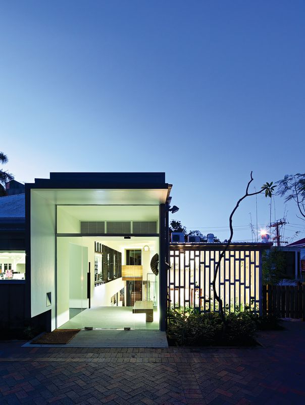 Wilson Architects Office | ArchitectureAu