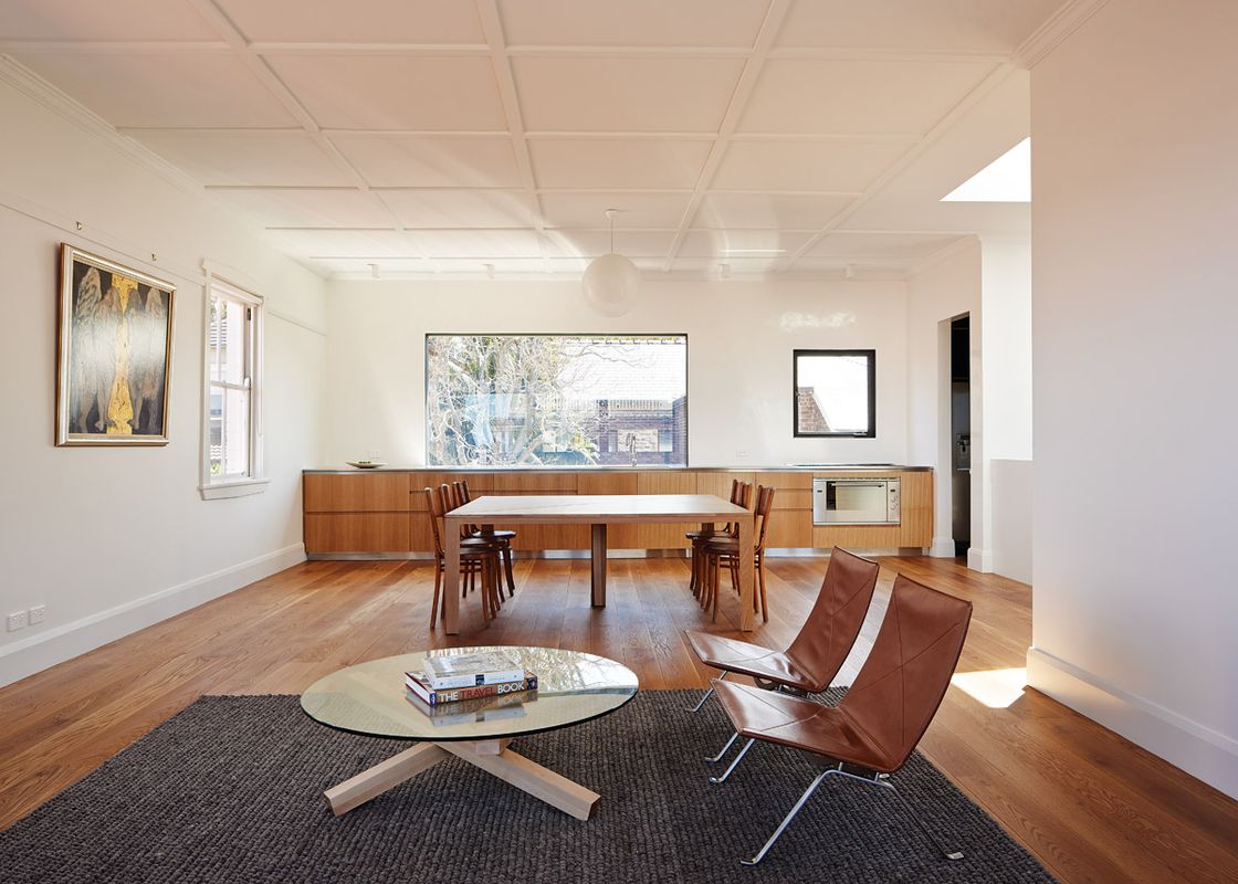 Manly House | ArchitectureAu