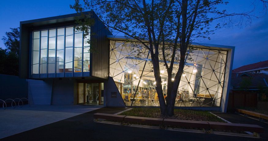 2014 Open House Melbourne | ArchitectureAu