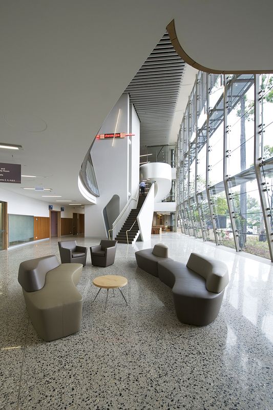 Coffs Harbour Justice Precinct by PTW Architects | ArchitectureAu