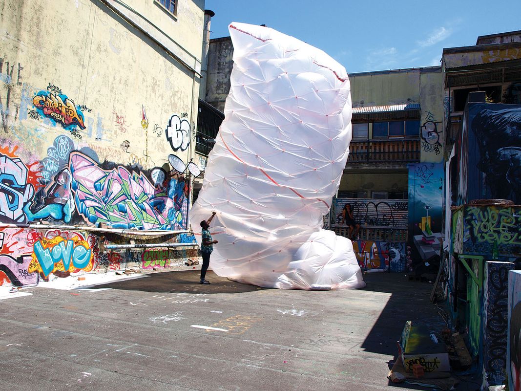 In brief: InFloatables | ArchitectureAu