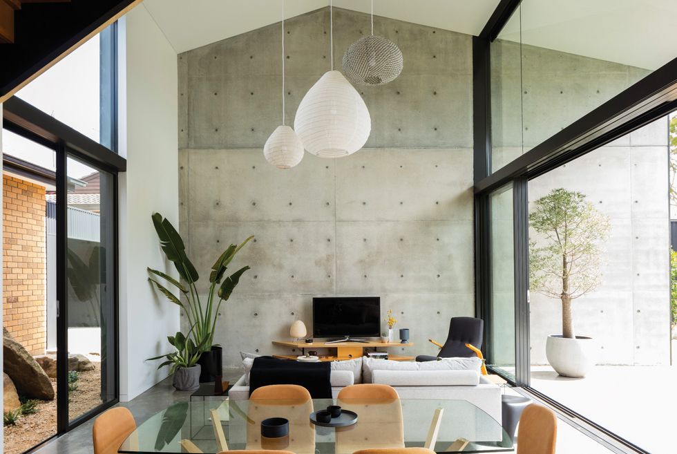 Unapologetically suburban: Binary House | ArchitectureAu