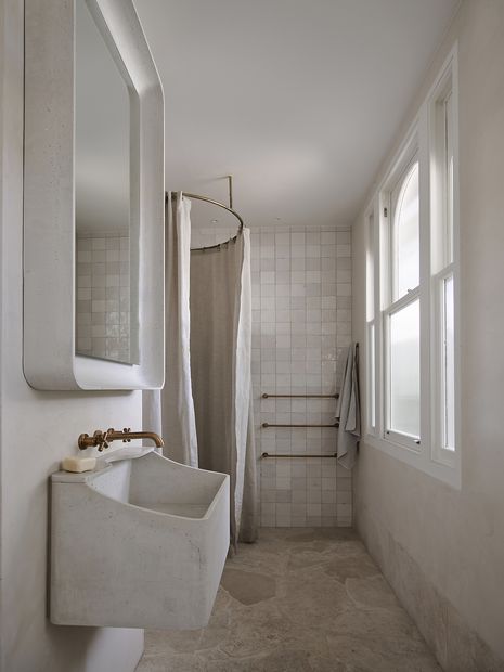A live-work prototype: Alexander House | ArchitectureAu