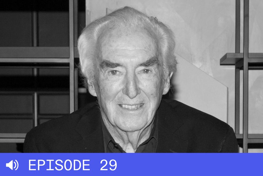 Has architecture lost its nerve? | Peter McIntyre | ArchitectureAu