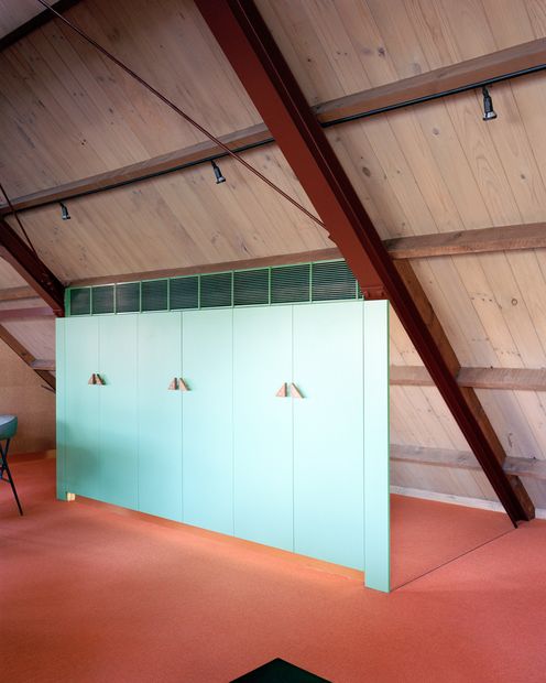 Open day: Richard Stampton Architect and Wowowa | ArchitectureAu
