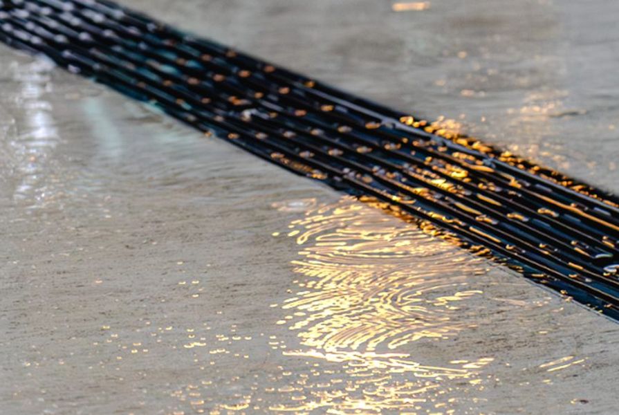 Allproof's five considerations when selecting surface water drainage ...