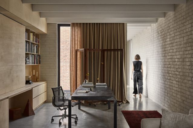 Brick House by Studio Roam and With Architecture Studio | ArchitectureAu