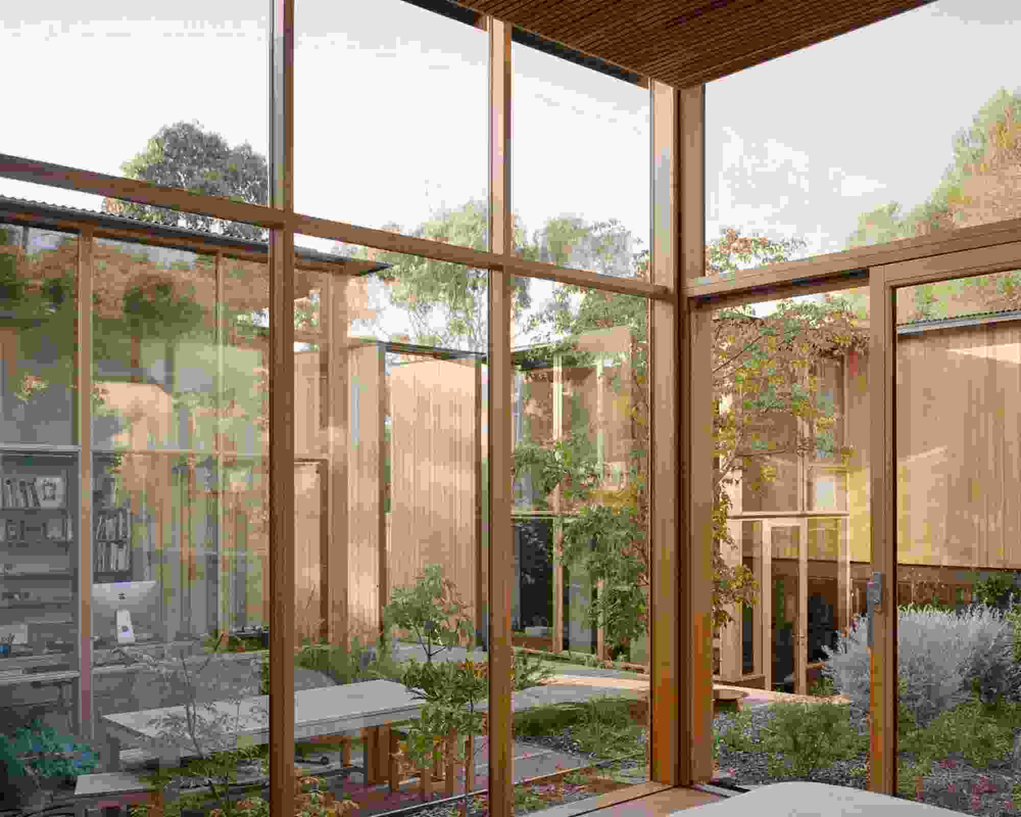 Corner House by Archier | ArchitectureAu