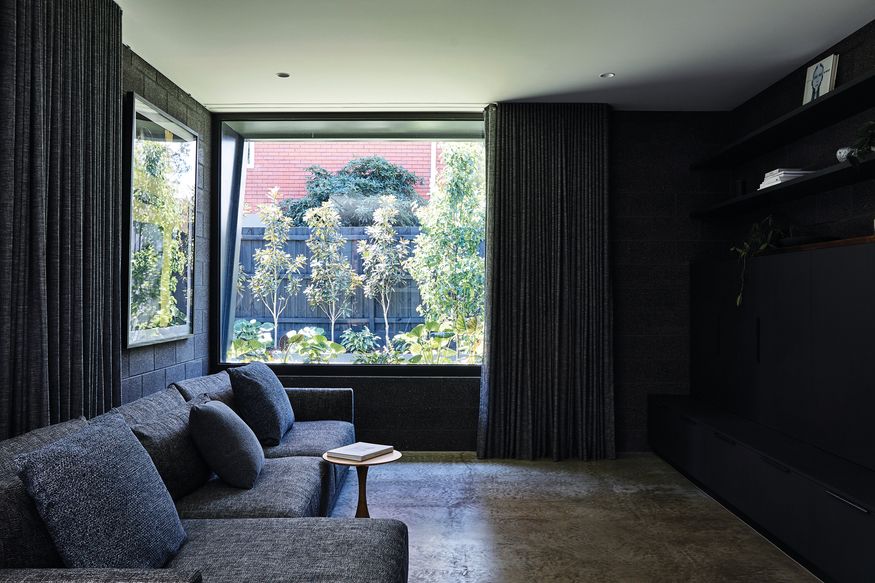 Raw beauty: Block House | ArchitectureAu