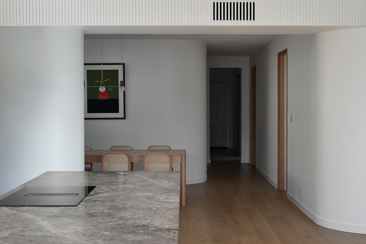 Parkside House by Studio Gram | ArchitectureAu