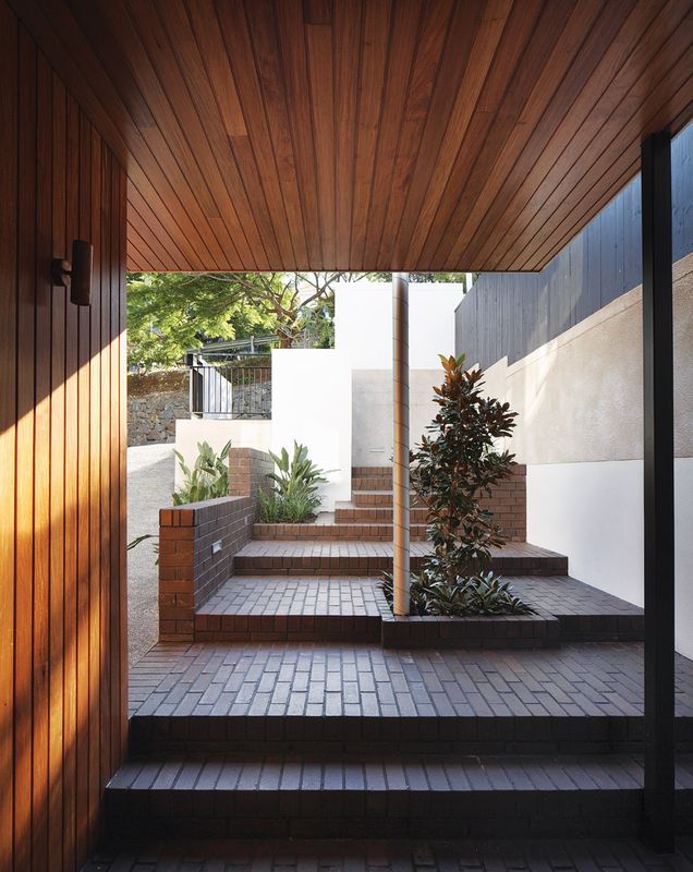 Chisel House | ArchitectureAu