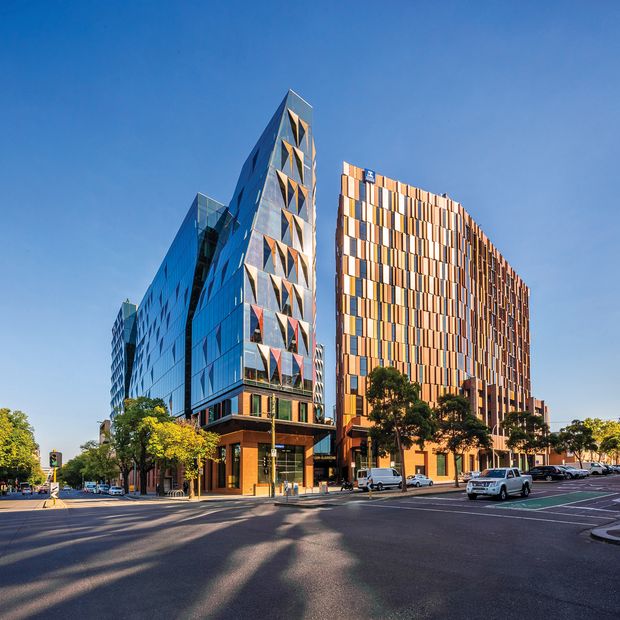 Urban unity: Melbourne Connect | ArchitectureAu