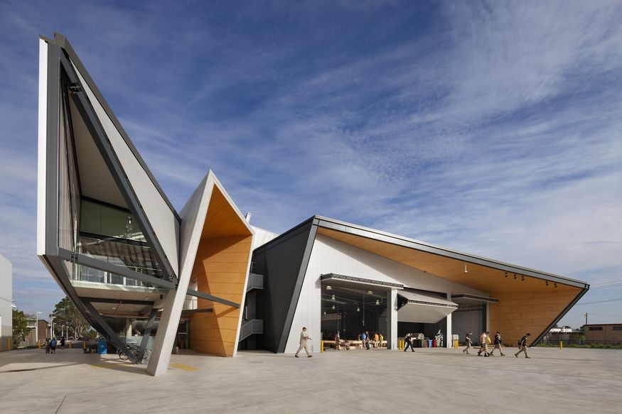 2014 Victorian Architecture Awards shortlist | ArchitectureAu