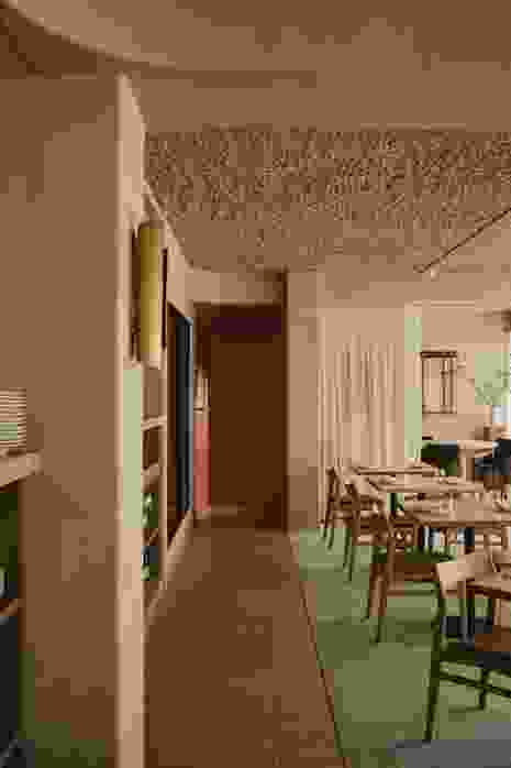 Lars restaurant by BDA Architecture | ArchitectureAu