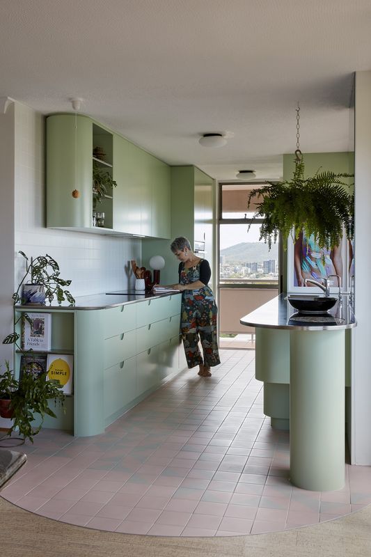 Beaumont Apartment by Kin Architects | ArchitectureAu