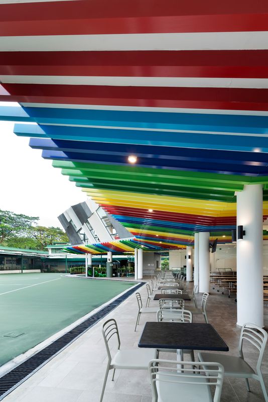 Learning with attitude: The Alice Smith School | ArchitectureAu