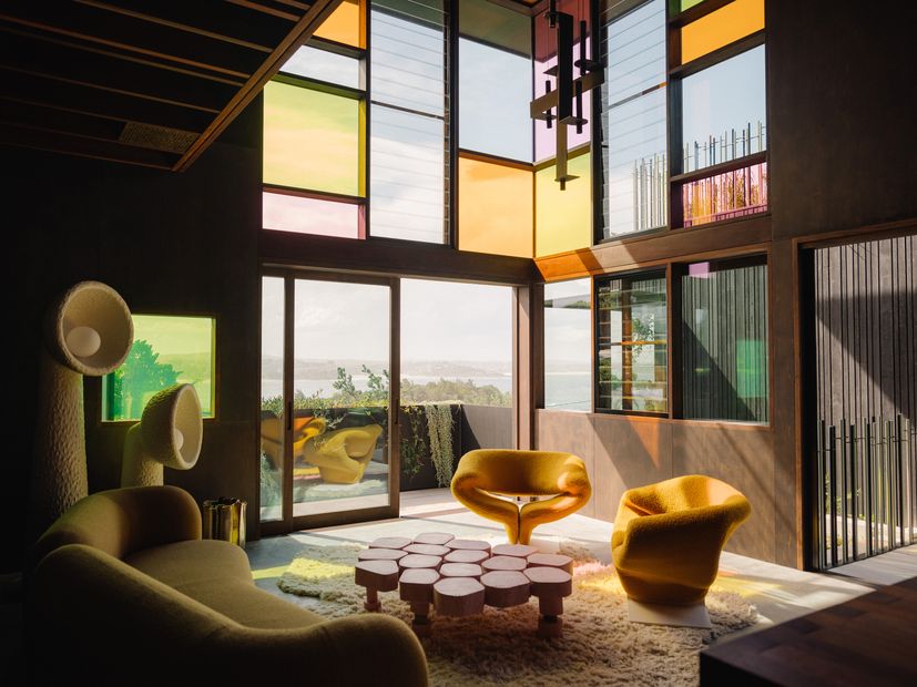 Holocene House by CplusC Architects + Builders | ArchitectureAu