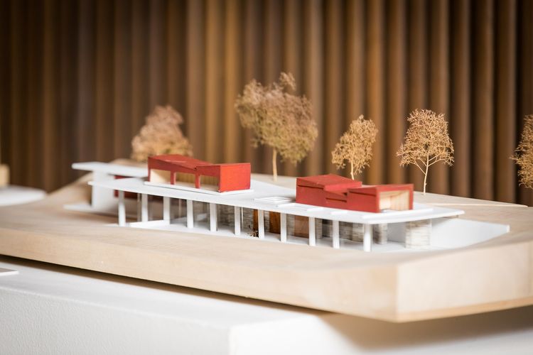 Students hone model making skills through Australia’s award-winning ...