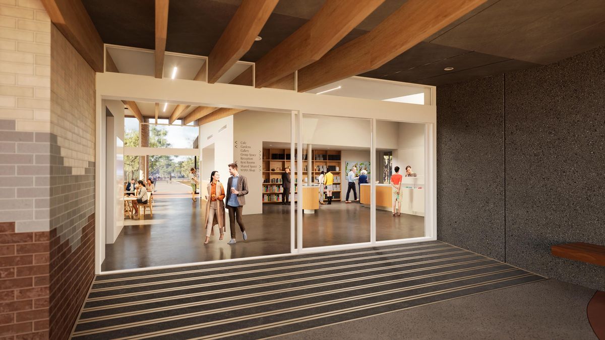 National environmental art gallery to be established in Victoria's Hall ...