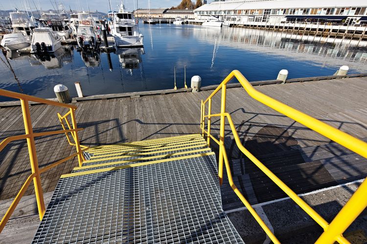 Franklin Wharf improvements | ArchitectureAu