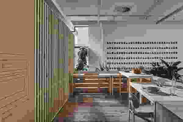 Small projects: Kevin Mark Low | ArchitectureAU