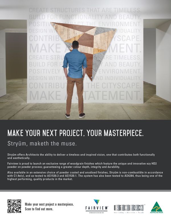 February 2021 | ArchitectureAu