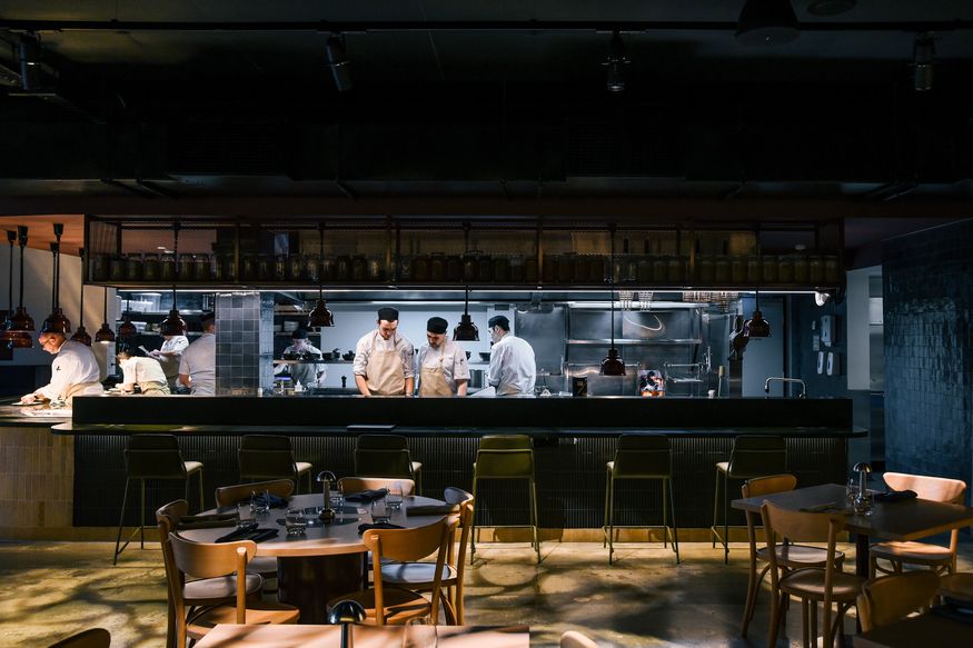 2021 Eat Drink Design Awards shortlist: Best Restaurant Design ...