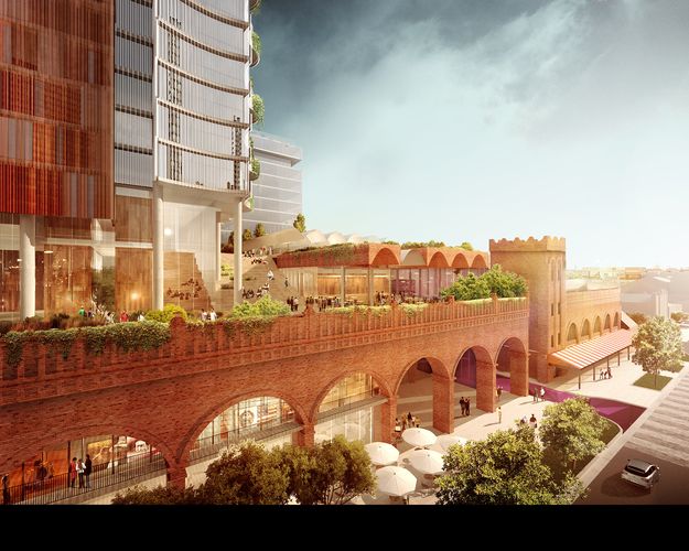 Adelaide's Central Market Arcade to be reborn in $400m redevelopment ...