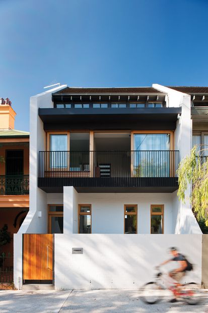 Split House | ArchitectureAu