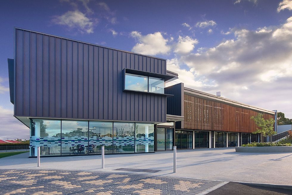 New Colorbond steel matt finishes created with design versatility in ...