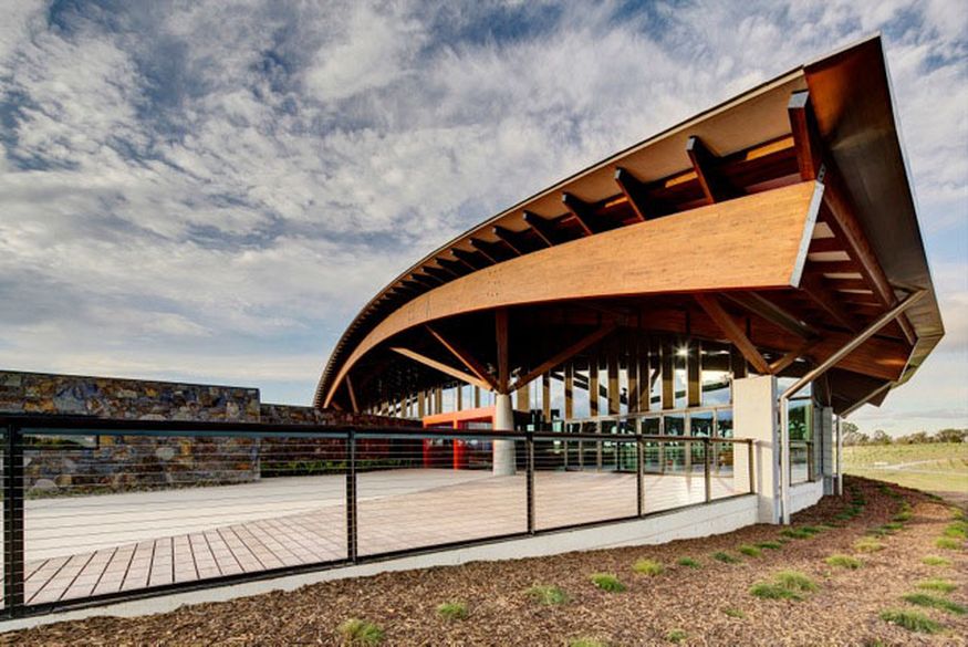 2013 Australian Timber Design Awards | ArchitectureAu