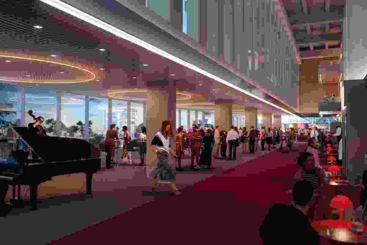 Eagerly anticipated designs revealed for $150 million Perth Concert ...