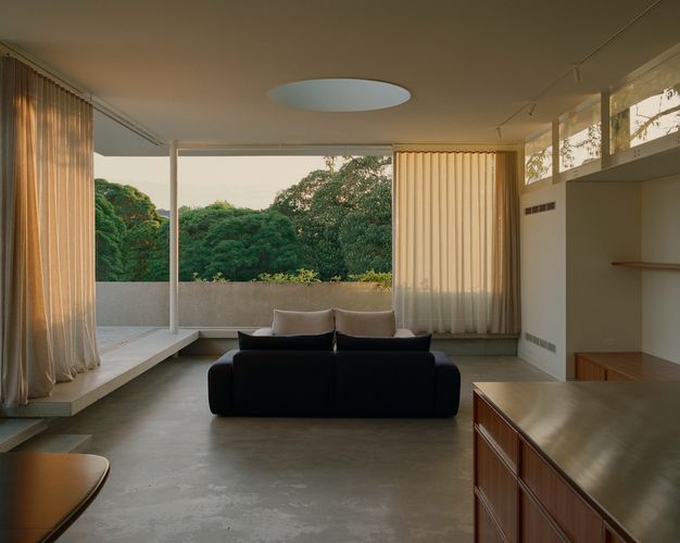 Balmain House by Saha | ArchitectureAu
