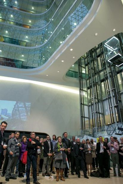 Review: 7th International Urban Design Conference | ArchitectureAu