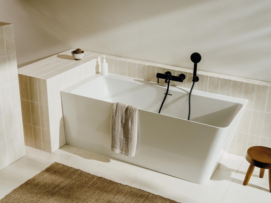 Ona complete bathroom collection by Roca | ArchitectureAu