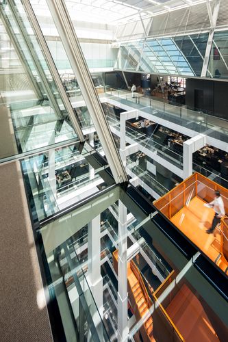 Jewel in the crown: 50 Martin Place | ArchitectureAu