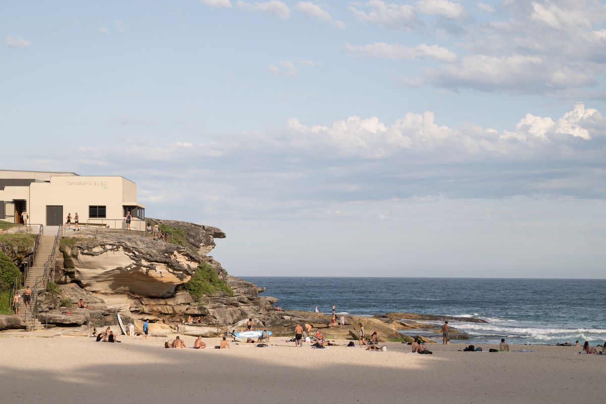 A balancing act: Surf life saving clubs mediating site and brief ...
