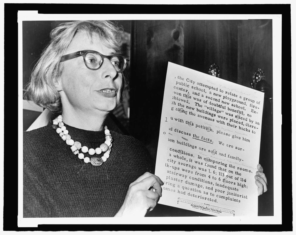 New films about urban activist Jane Jacobs and BIG's Bjarke Ingels to ...