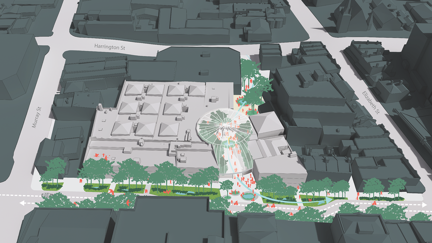 Winners revealed: Australian Urban Design Awards 2021 | ArchitectureAu