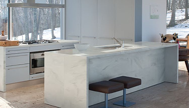 Introducing the new colours of Corian | ArchitectureAu
