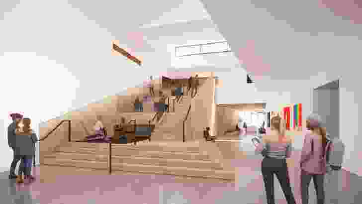 Diversity and spontaneity: Lisa Iwamoto | ArchitectureAu