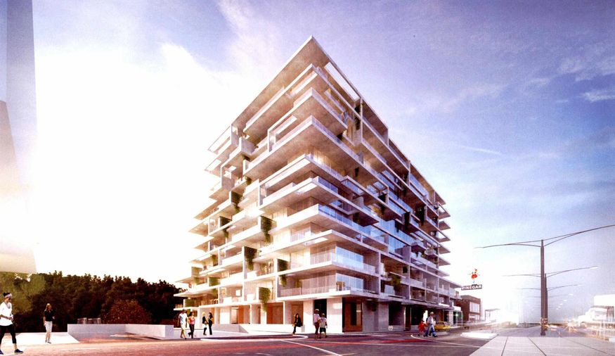 VCAT saves Melbourne's Skipping Girl from obscurity | ArchitectureAu