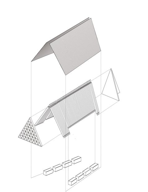 Shigeru Ban and the Cardboard Cathedral | ArchitectureAu