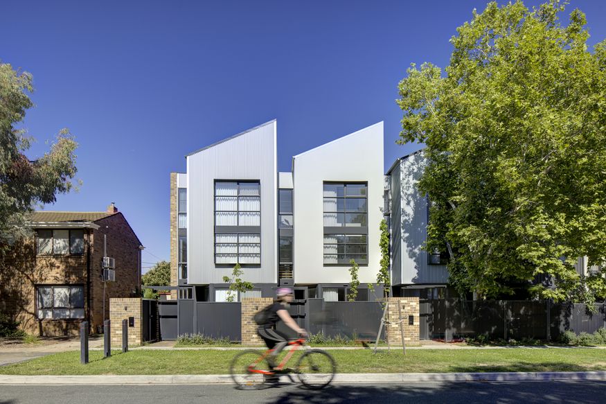 2025 ACT Architecture Awards | ArchitectureAu