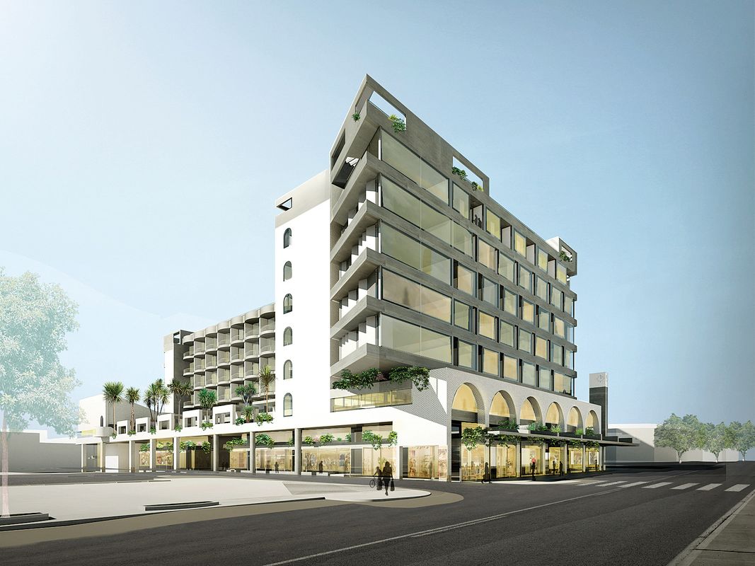 Incremental civic-ness: James Street Precinct | ArchitectureAu